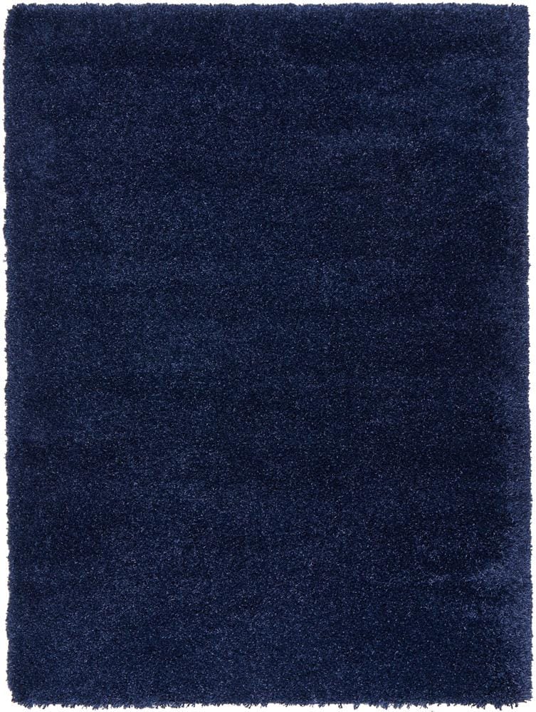 Denim Shag Pile | Carpet Capers | Shaggy Rugs | 40mm Pile