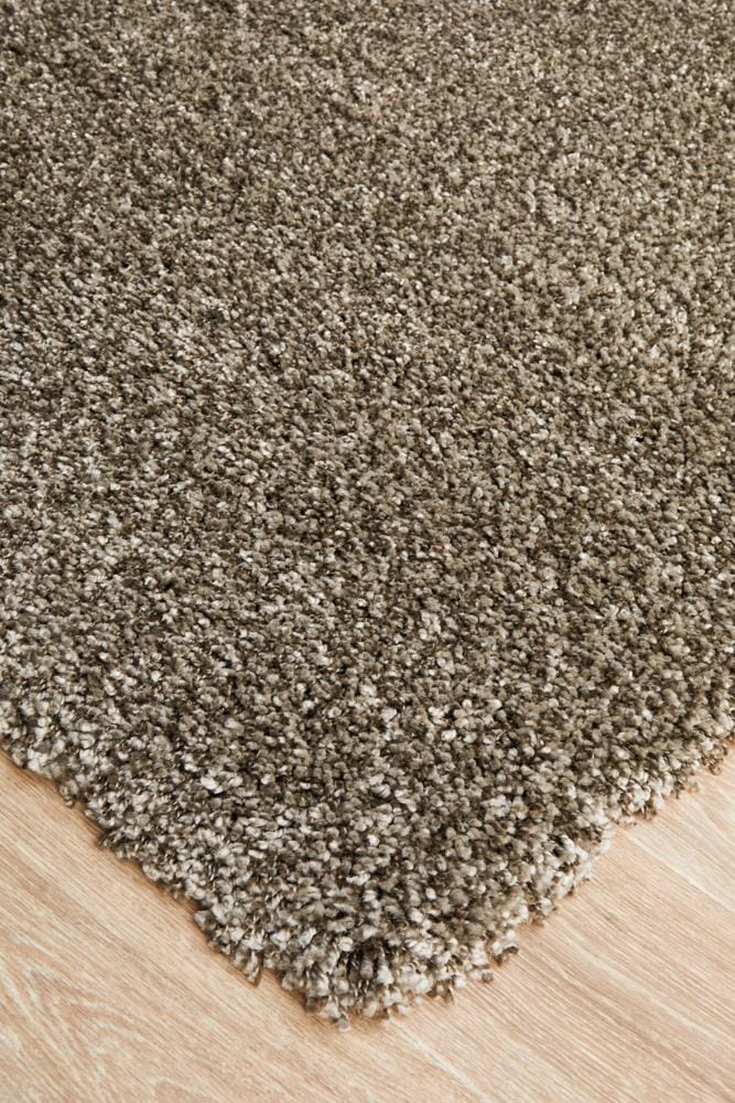 Rock Shag Pile Rug | Modern Look | Free Shipping Australia
