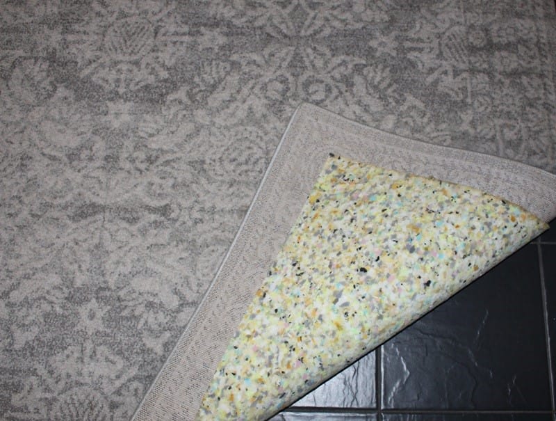 Premium Rug Underlay | 10mm | Comfort underfoot | Carpet Capers