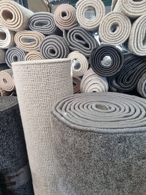 Carpet Overlocking Gold Coast: Quality Carpet Edging - Carpet Capers